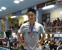 IMSAswim.gif | Illinois Mathematics and Science Academy