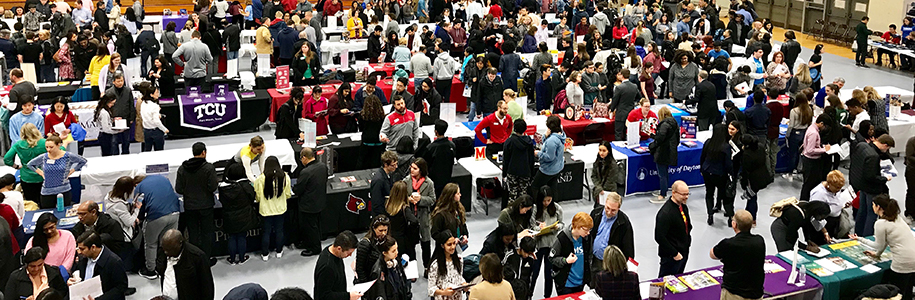 College Day Event | Illinois Mathematics and Science Academy