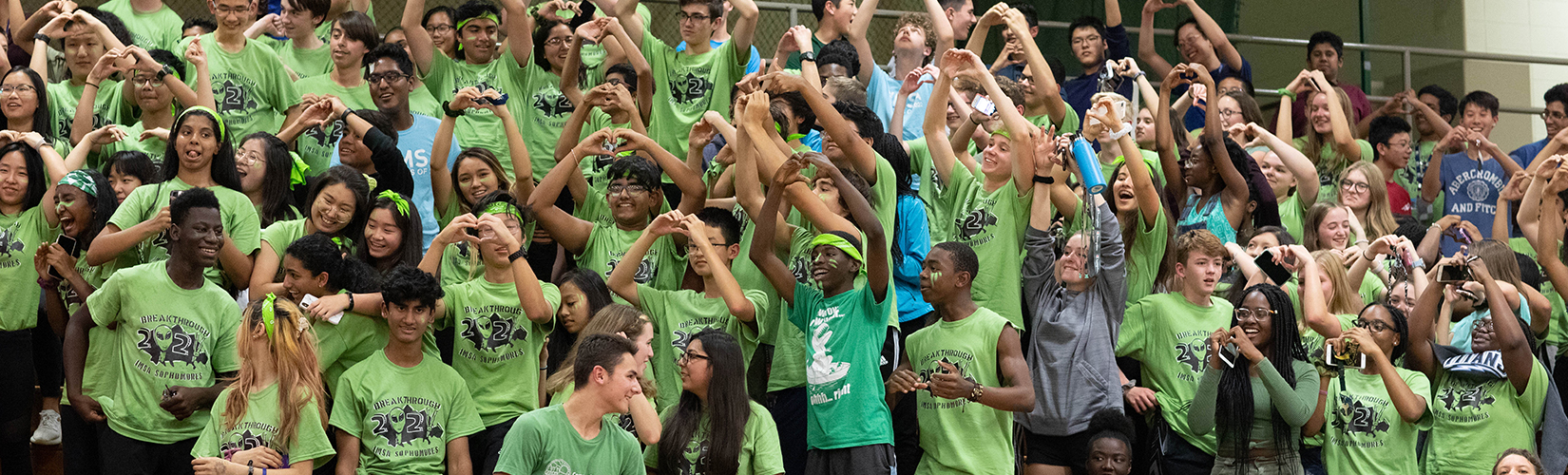 Student Life | Illinois Mathematics and Science Academy