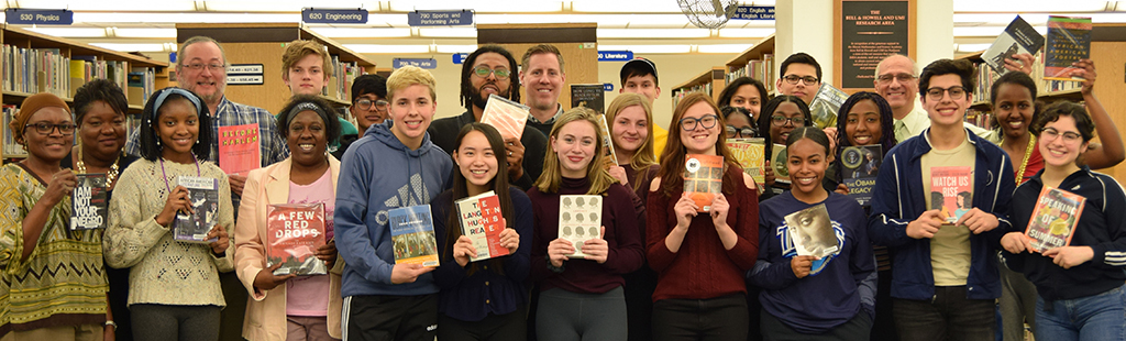 Library | Illinois Mathematics and Science Academy