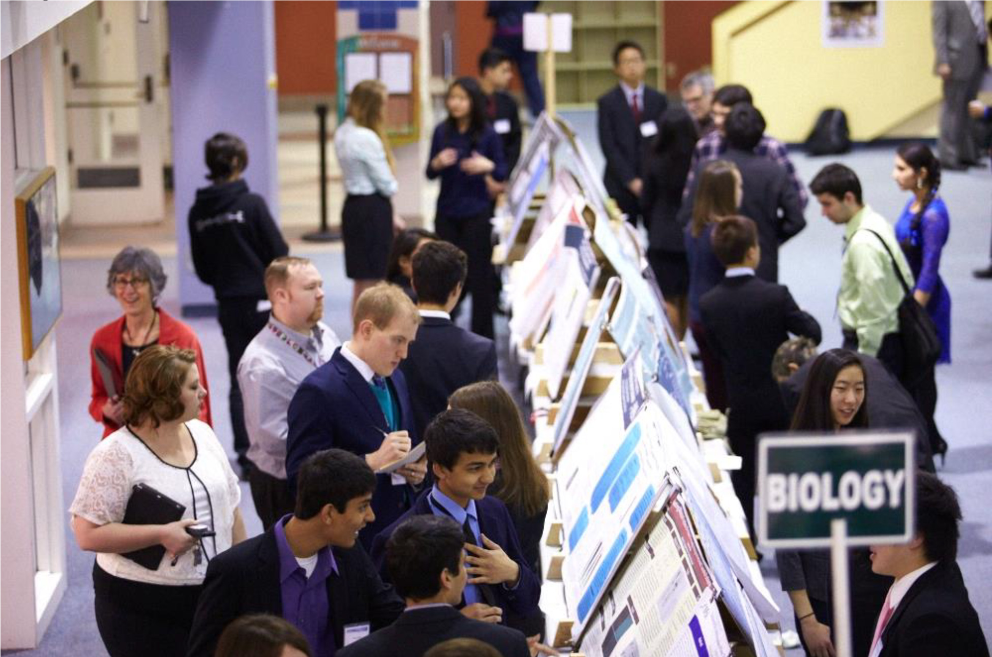 IMSA Internship Advances DUNE Project | Illinois Mathematics and ...