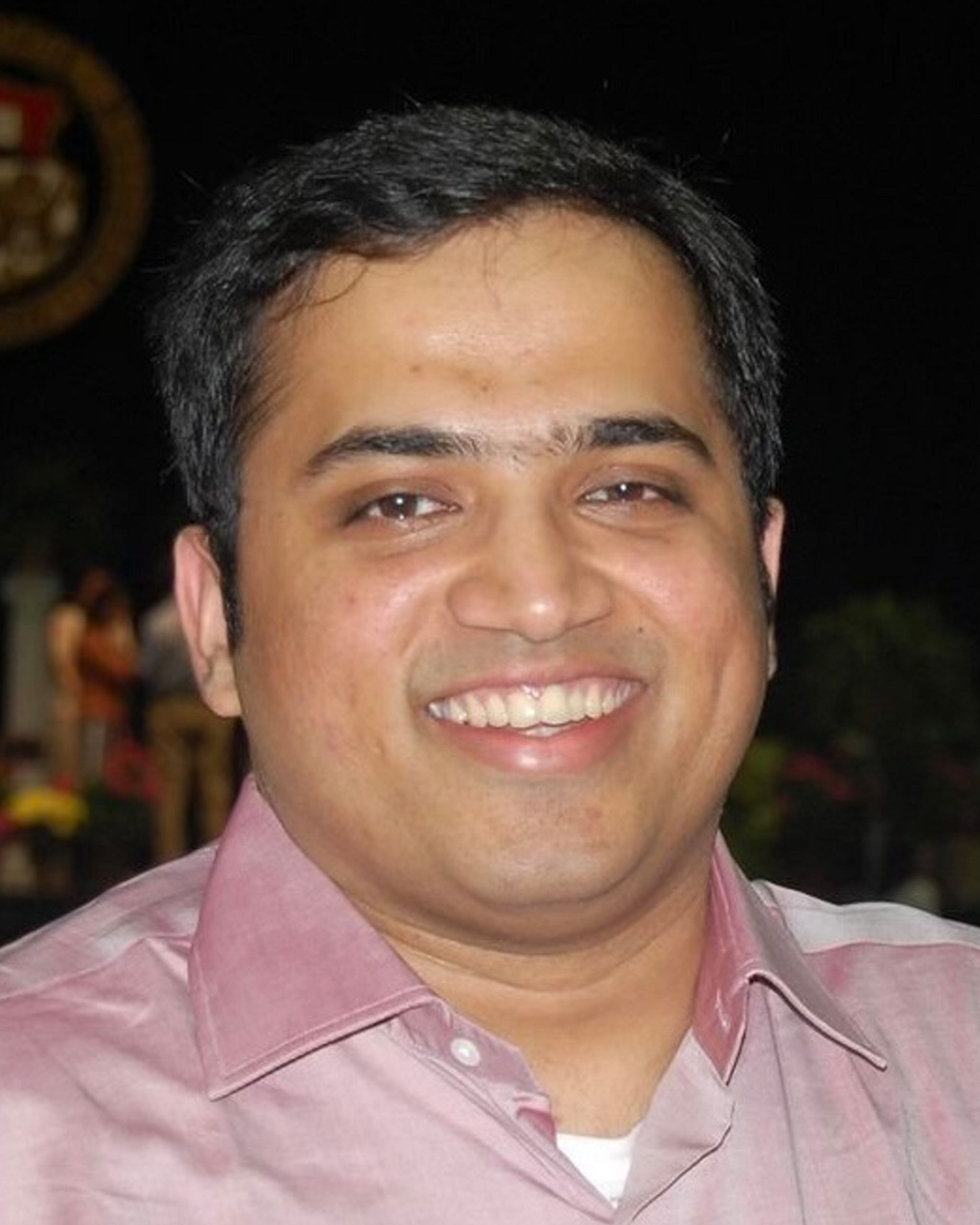 Ashwin Mohan, Ph.D. | Illinois Mathematics and Science Academy