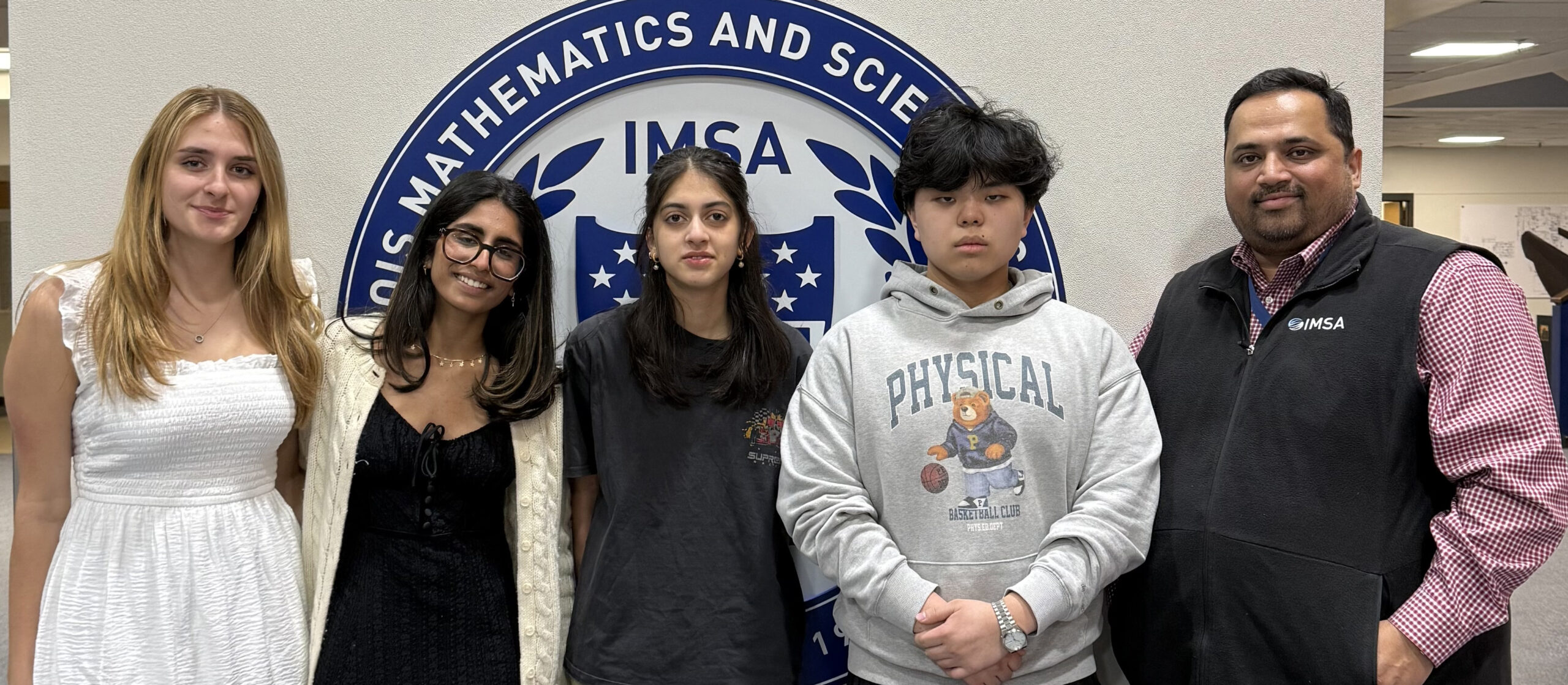 SYNAPSE Lab Student Team | Illinois Mathematics and Science Academy